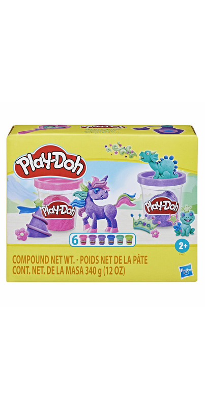 Buy Play-Doh Sparkle Compound Collection 2.0 at Well.ca | Free Shipping ...