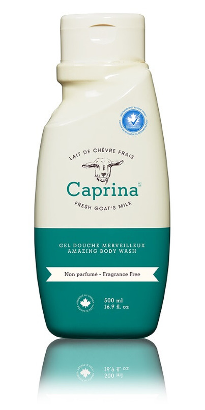Buy Caprina Goat's Milk Body Wash Fragrance Free at Well.ca | Free ...