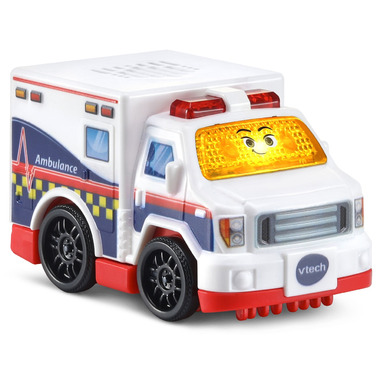 Acheter VTech Go ! Go ! Smart Wheels Careful Ambulance chez Well.ca ...