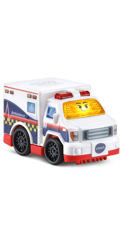 Buy VTech Go! Go! Smart Wheels Careful Ambulance at Well.ca | Free ...