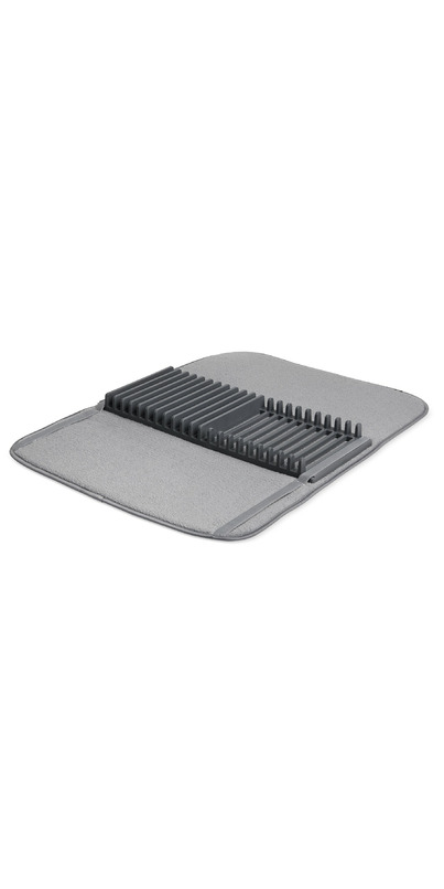 Buy Umbra Udry Drying Mat Charcoal at Well.ca | Free Shipping $35+ in ...