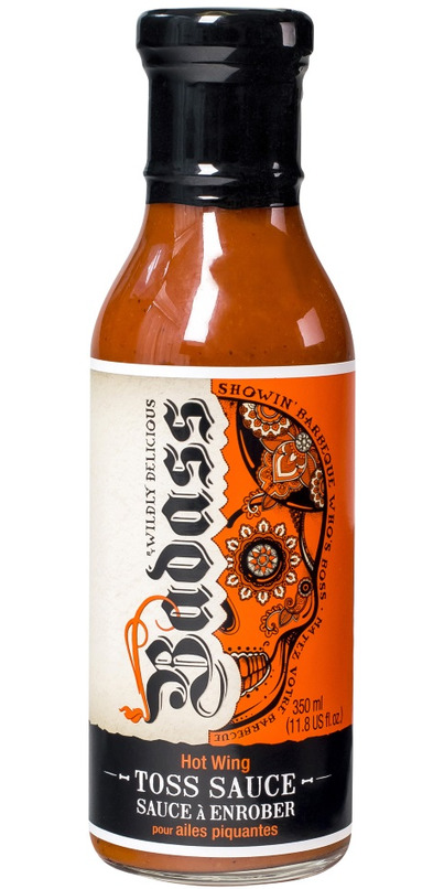 Buy Wildly Delicious Badass Hot Wing Toss Sauce at Well.ca | Free ...