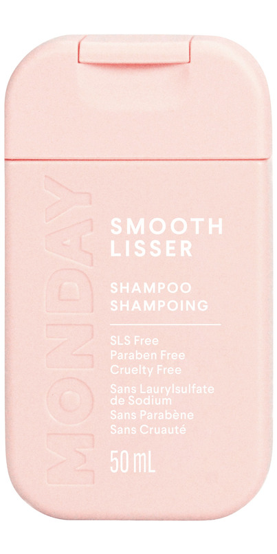 Buy MONDAY Haircare SMOOTH Shampoo Travel Size at Well.ca | Free ...