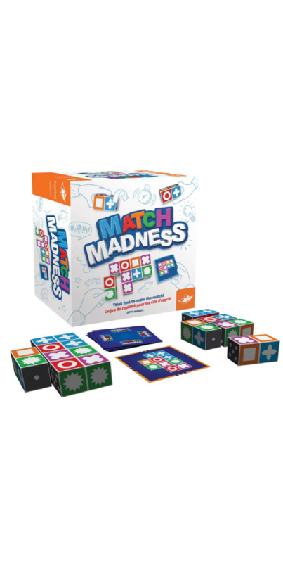 Achète le jeu Foxmind Match Madness à Well.ca | Livraison gratuite à ...