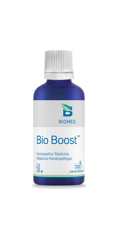 Buy Biomed Bio Boost at Well.ca | Free Shipping $35+ in Canada