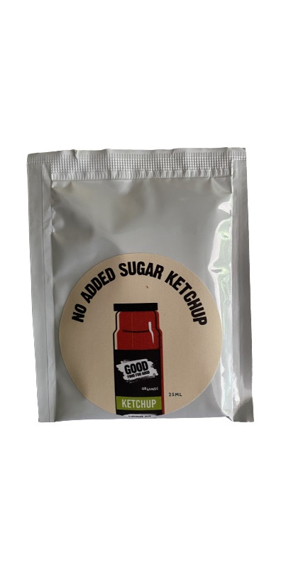 Buy Good Food For Good Ketchup Sample at Well.ca | Free Shipping $35 ...