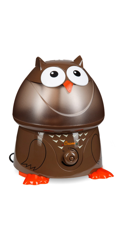 Buy Crane Cool Mist Owl Humidifier at Well.ca | Free Shipping $35+ in ...
