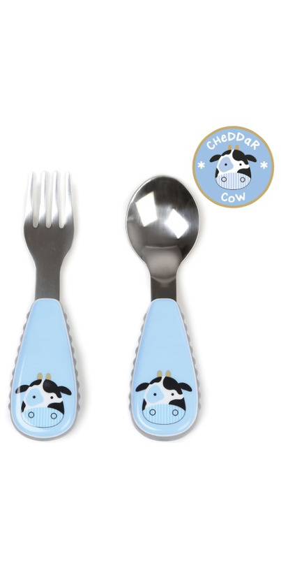 Buy Skip Hop ZOOtensils Utensil Set Cow at Well.ca | Free Shipping $35 ...