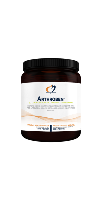 Buy Designs for Health Arthroben at Well.ca | Free Shipping $35+ in Canada