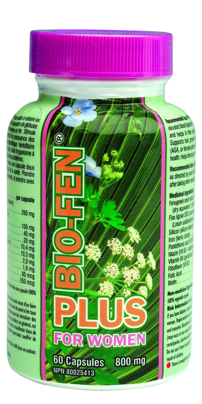 Buy Bio-Fen Plus for Women at Well.ca | Free Shipping $35+ in Canada