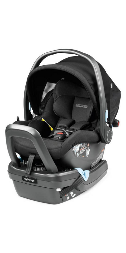Buy Peg Perego Primo Viaggio 4-35 Nido K Car Seat True Black at Well.ca ...