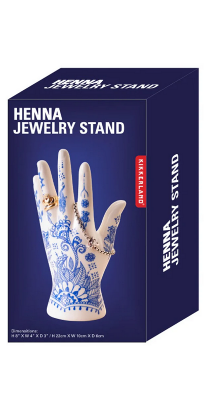 Achetez kikkerland Henna Jewelry Stand à Well.ca | Livraison gratuite ...