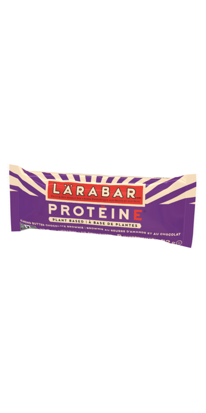 Buy LaraBar Protein Bar Almond Butter Chocolate Brownie Case at Well.ca ...