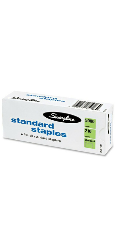 Buy Swingline Standard Staples at Well.ca | Free Shipping $35+ in Canada