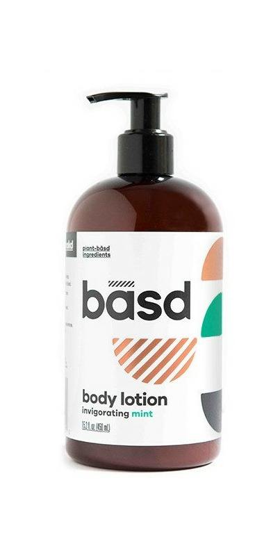 Buy basd Body Lotion Invigorating Mint at Well.ca | Free Shipping $35 ...