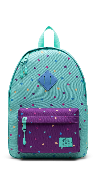 Buy Parkland Bayside Backpack Candy Hearts at Well.ca | Free Shipping ...