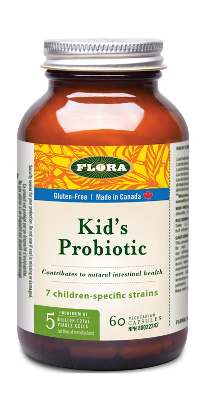 Buy Flora Kids Probiotic at Well.ca | Free Shipping $35+ in Canada