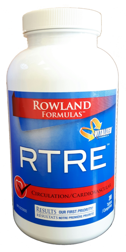 Buy Rowland Formulas RTRE at Well.ca | Free Shipping $35+ in Canada