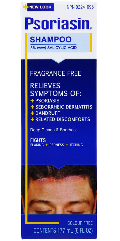 Buy Psoriasin Therapeutic Shampoo at Well.ca | Free Shipping $35+ in Canada