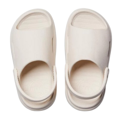 Buy Reef Little Rio Slide Whisper White at Well.ca | Free Shipping $35 ...