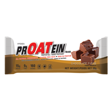 Buy PrOATein Chocolate Fudge Protein Bar at Well.ca | Free Shipping $35 ...