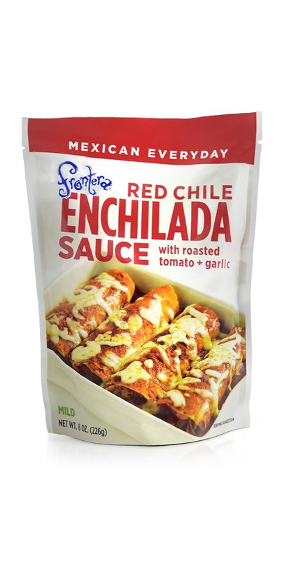 Buy Frontera Red Chile Enchilada Sauce at Well.ca | Free Shipping $35 ...