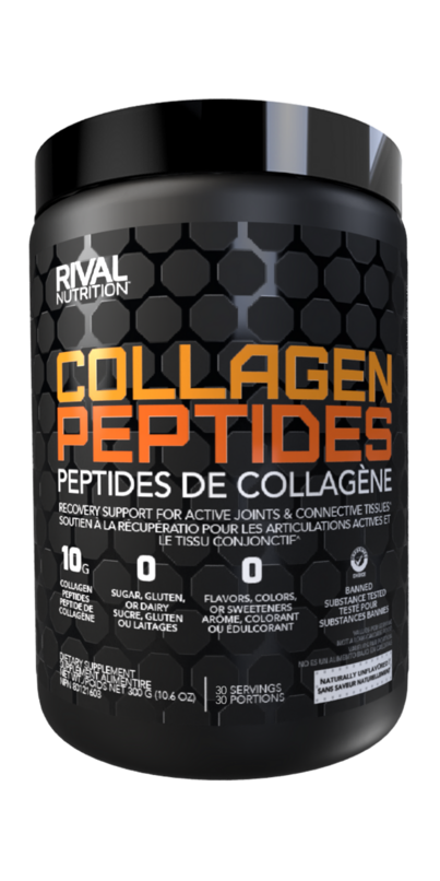 Buy Rival Nutrition Collagen Peptides at Well.ca | Free Shipping $35 ...