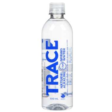 Buy TRACE Natural Alkaline Spring Water at Well.ca | Free Shipping $35 ...