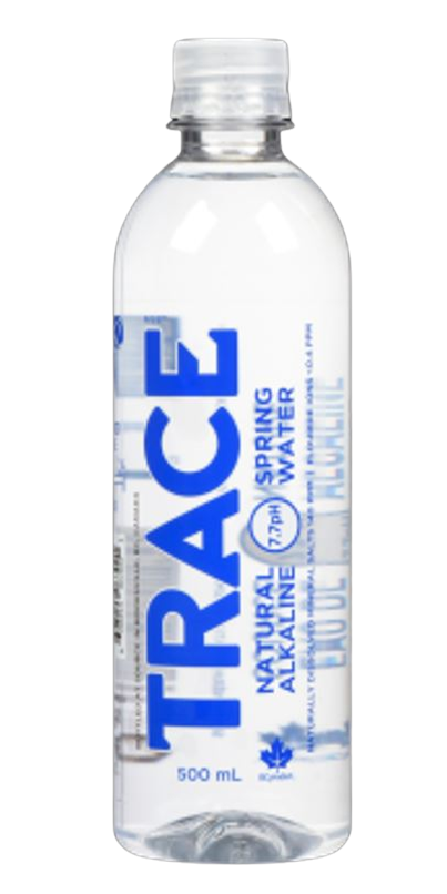 Buy TRACE Natural Alkaline Spring Water at Well.ca | Free Shipping $35 ...