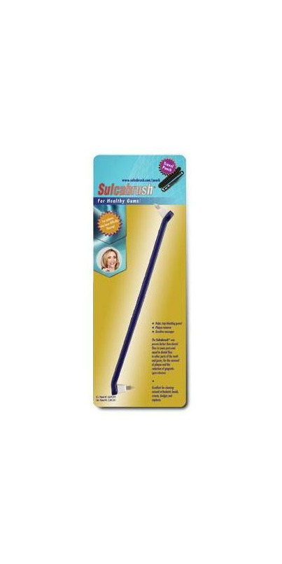 Buy SulcaBrush at Well.ca | Free Shipping $35+ in Canada
