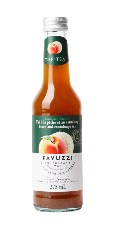 Buy Favuzzi Tea Peach and Cantaloupe at Well.ca | Free Shipping $35+ in ...