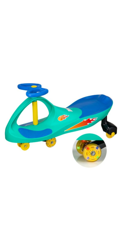 Buy Alex Toys Lightning Glow Rider Green Blue at Well.ca | Free ...