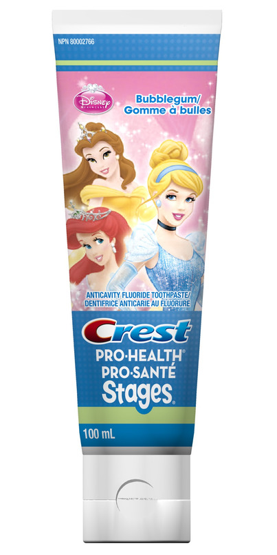 Buy Crest Pro-Health Stages Toothpaste at Well.ca | Free Shipping $35 ...