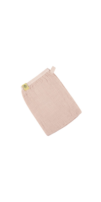 Buy Lassig Muslin Wash Glove Set Light Pink at Well.ca | Free Shipping ...