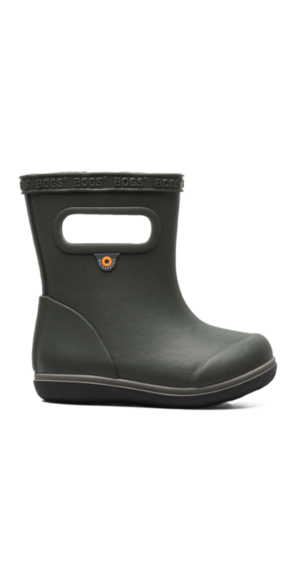 Buy Bogs Skipper II Rainboot Solid Dark Green at Well.ca | Free ...