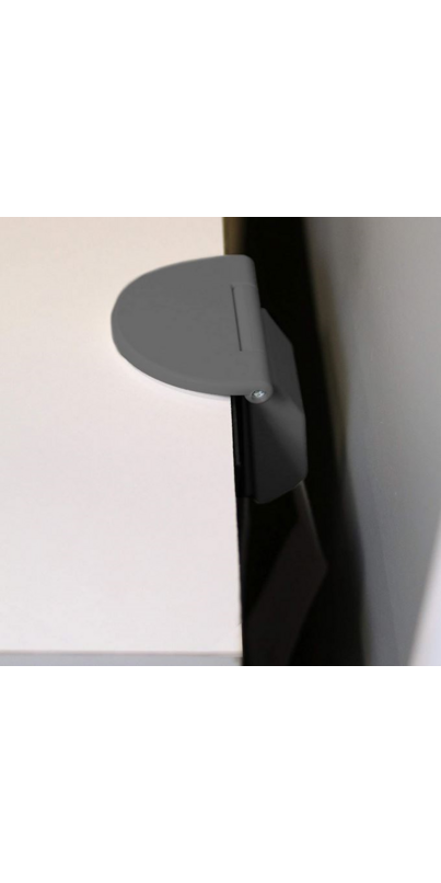 Buy Qdos Furniture Tip Over Kit Gray 2 Pack at Well.ca | Free Shipping ...