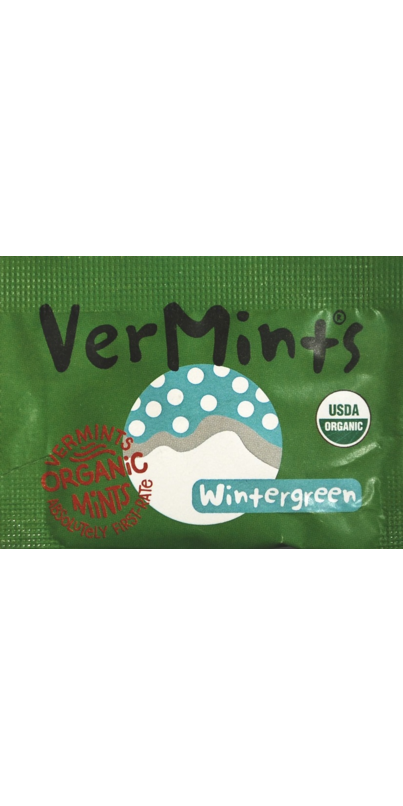 Buy VerMints Organic Mints Wintergreen Sample at Well.ca | Free ...