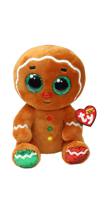 Acheter Ty Beanie Boo Crumble Gingerbread Person à Well.ca | Livraison ...