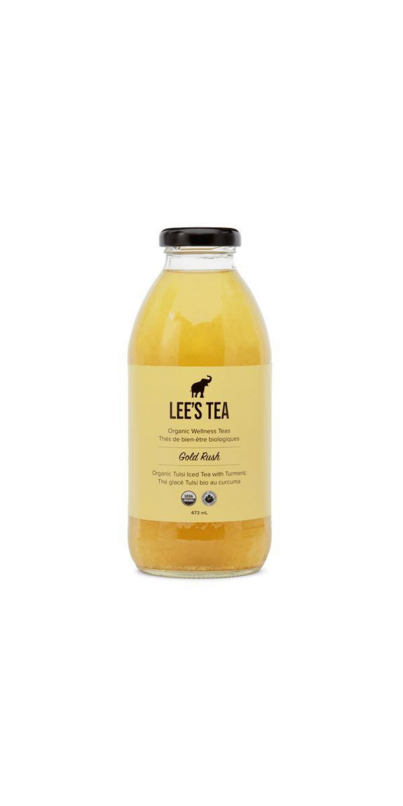 Buy Lee's Tea Iced Tea Gold Rush from Canada at Well.ca - Free Shipping