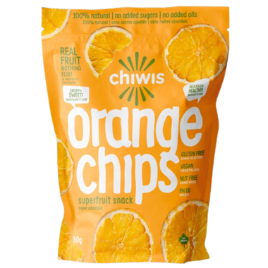Buy Chiwis Orange Chips at Well.ca | Free Shipping $35+ in Canada