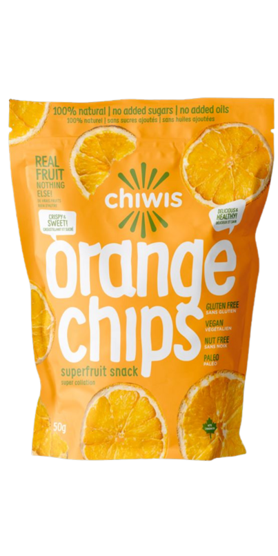 Buy Chiwis Orange Chips at Well.ca | Free Shipping $35+ in Canada
