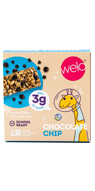 Buy Free Gift - Welo School Ready Snack Bar Assorted at Well.ca | Free ...