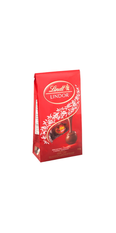 Buy Lindt Lindor Milk Chocolate Truffles at Well.ca | Free Shipping $35 ...