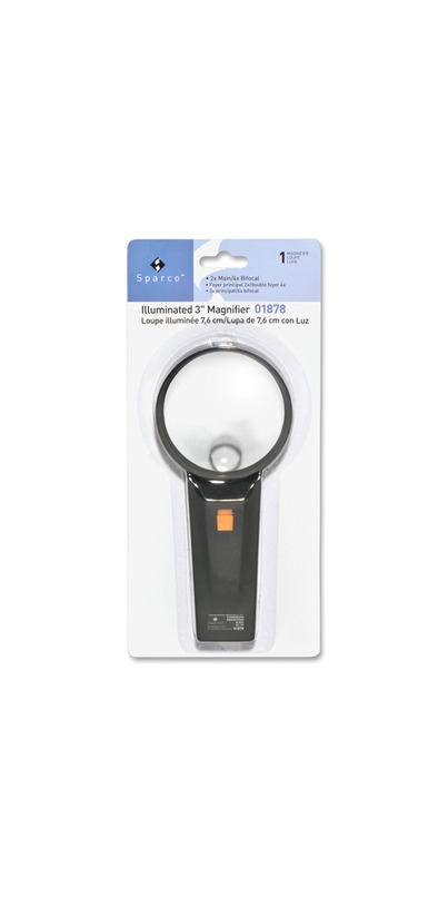 Buy Sparco Illuminated Magnifier at Well.ca | Free Shipping $35+ in Canada