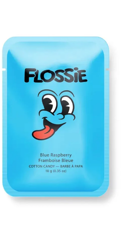 Buy Flossie Blue Raspberry Cotton Candy at Well.ca | Free Shipping $35 ...