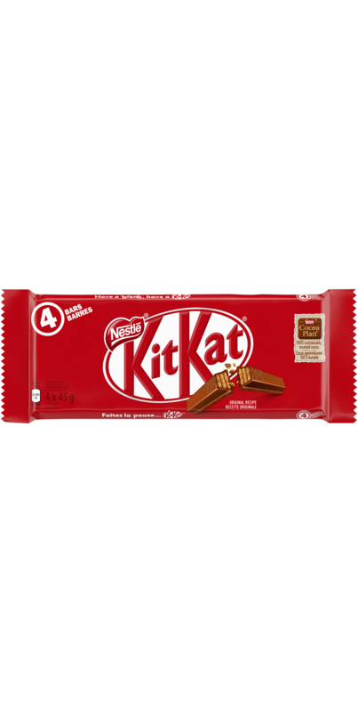 Buy Nestle KitKat Wafer Bar at Well.ca | Free Shipping $35+ in Canada