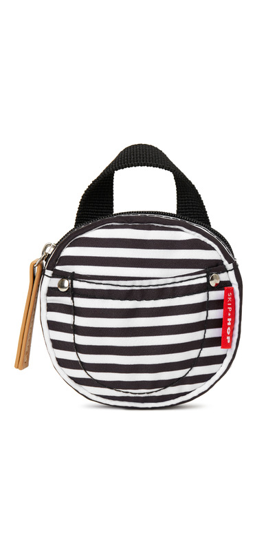Buy Skip Hop Paci Pocket Black & White Stripe at Well.ca | Free ...