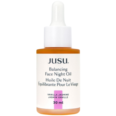 Acheter Jusu Balance Face Night Oil Vanilla Jasmin chez Well.ca ...