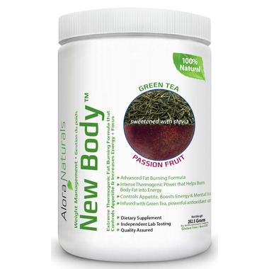 Buy Alora Naturals New Body Green Tea Passion Fruit at Well.ca | Free ...