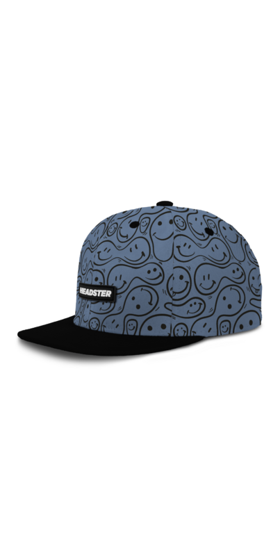 Buy Headster Kids Snapback Simply Happy Slate Blue at Well.ca | Free ...
